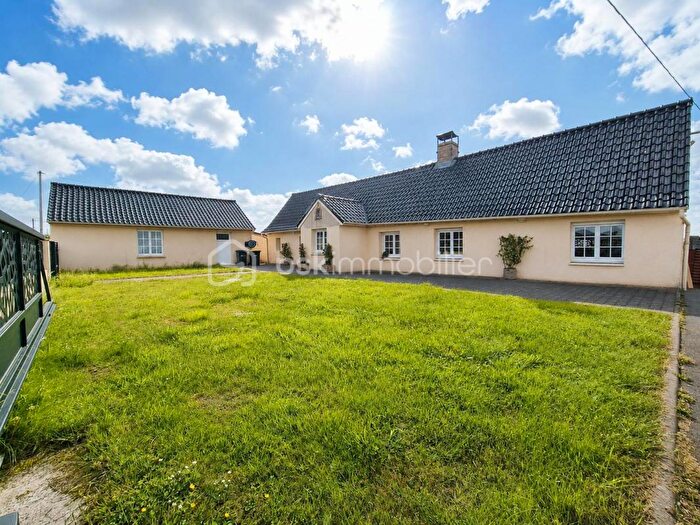 Zermezeele - Maison 4 pièces à vendre