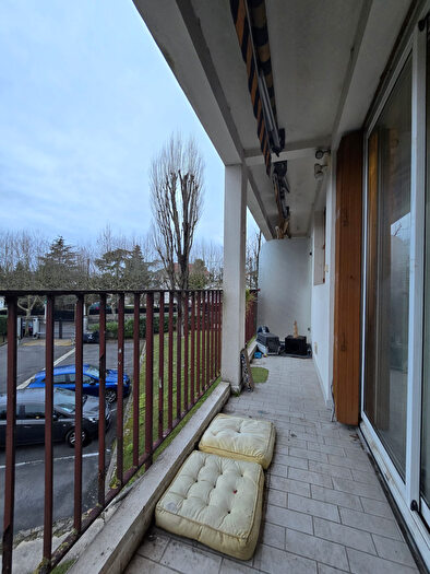 Appartement à vendre - Le Raincy, Côteaux - 4 pièces - 2 chambres