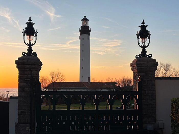 Appartement à vendre - Biarritz, Saint-Charles, Phare, Larochefoucauld - 2 pièces - 1 chambre