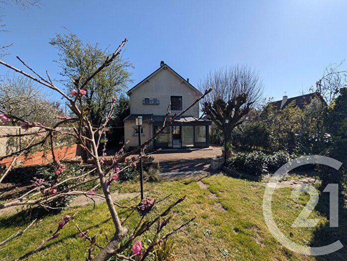 Maison à vendre - Châteauroux, Beaulieu, La Bourie, La Pointerie, Notz - 4 pièces - 3 chambres