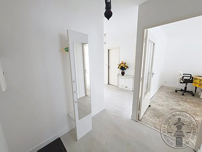 Dourdan : Appartement 3 pièces à vendre