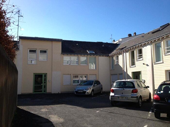 Appartement 1 pièce à Centre, Angers, à louer