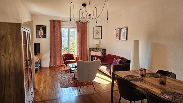 Appartement à vendre - Coulommiers, Chemin de Fer - 4 pièces - 3 chambres