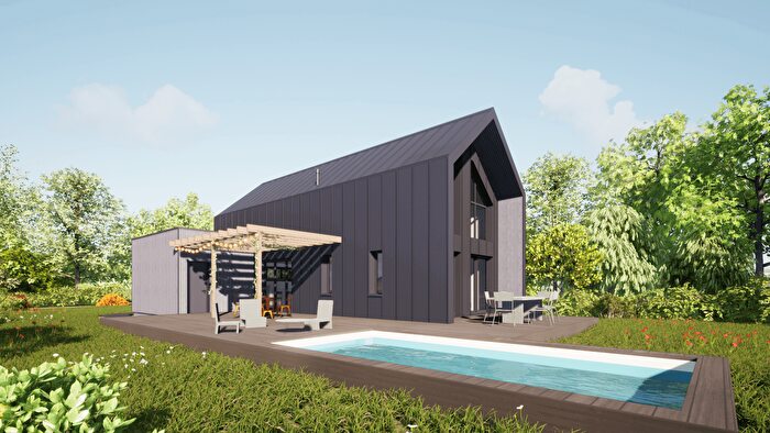 Maison à vendre - Nort-sur-Erdre - 4 pièces - 3 chambres