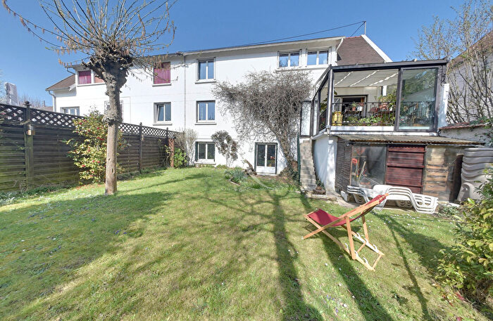 Maison 10 pièces à vendre - Champigny-sur-Marne, Plant, Tremblay