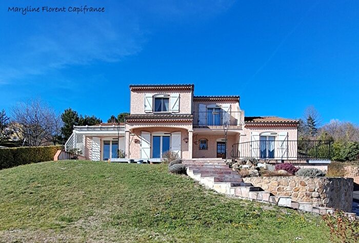 Maison à vendre - La Roche-Blanche - 7 pièces - 5 chambres
