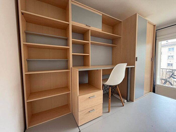 Appartement à louer - Vanteaux-Puy Las Rodas, Limoges - 4 pièces - 3 chambres