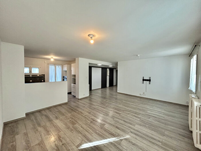 Appartement à vendre - Valence, Faventines - 3 pièces - 2 chambres