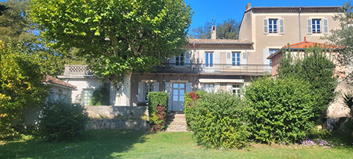 Maison à vendre - Montélimar, Cabiac, Montlouis, Margerie, Chapellerie - 15 pièces - 9 chambres