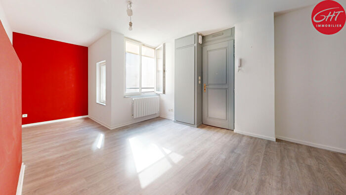 Appartement 1 pièce à louer à Besançon, Boucle, Chapelle des Buis