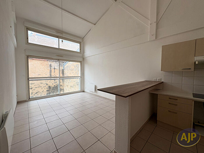 Appartement 3 pièces à louer - Bordeaux, Bassins à Flot