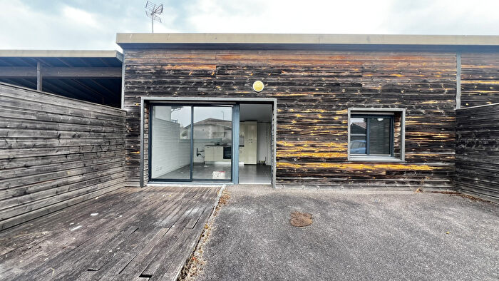 Maison à vendre - Arès - 2 pièces - 1 chambre