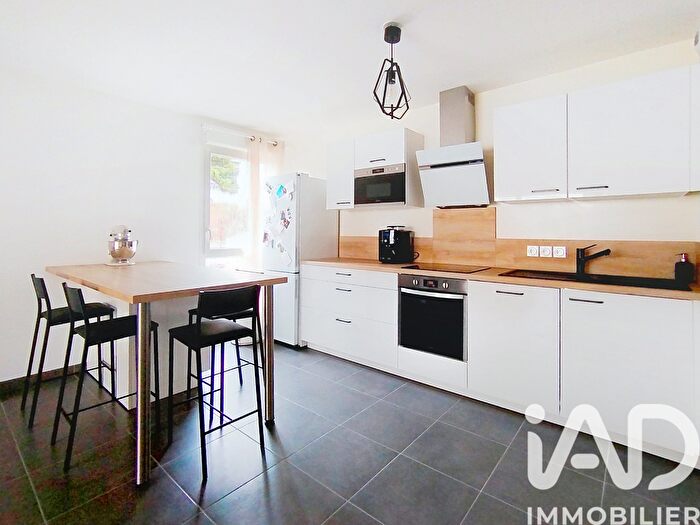 Appartement à vendre - Vienne, Estressin - 3 pièces - 2 chambres