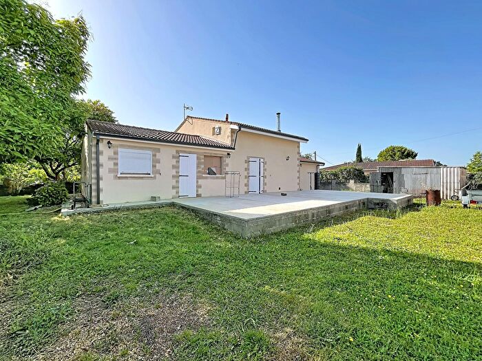 Maison 4 pièces à Saint-André-de-Cubzac, à vendre