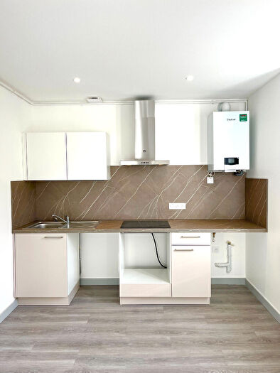 Appartement à louer - Besançon, Chaprais Cras - 4 pièces - 3 chambres