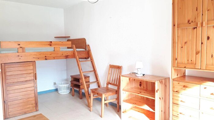 Appartement 1 pièce à louer à Abry, Grenoble