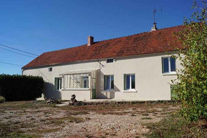 Maison à louer - La Ferté-Gaucher - 3 pièces - 2 chambres