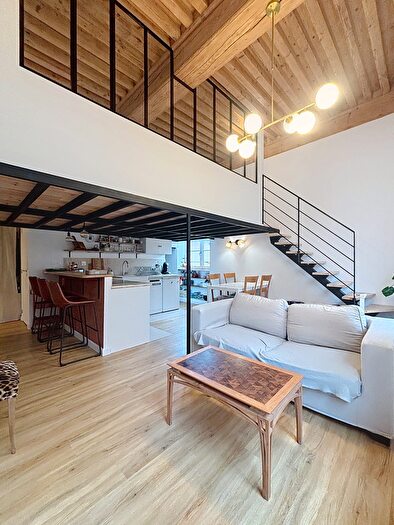 Appartement à vendre - Lyon e  - 2 pièces - 1 chambre