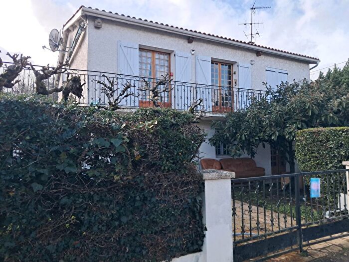 Maison à vendre - Agen, Le Goulfie - 5 pièces - 3 chambres
