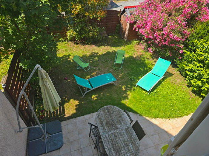 Maison à vendre - Deuil-la-Barre, Barre, Ormesson - 5 pièces - 4 chambres