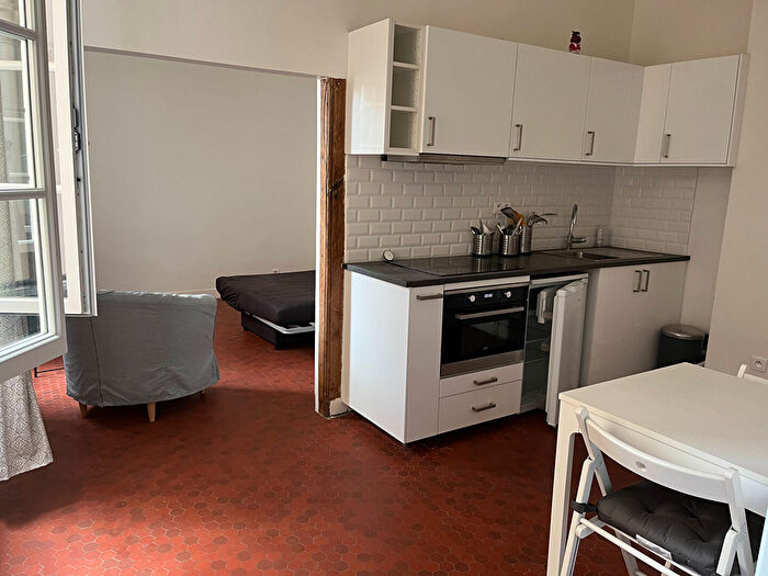 Appartement à vendre - Versailles, Saint-Louis - 2 pièces - 1 chambre