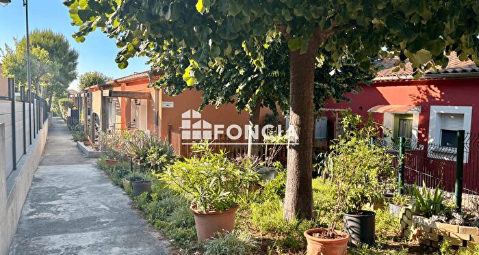 Appartement à vendre - Cagnes-sur-Mer, Le Val Fleuri - 2 pièces - 1 chambre