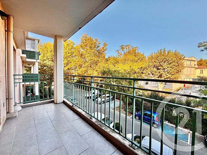 Appartement à louer - Marseille e , La Rose - 2 pièces - 1 chambre