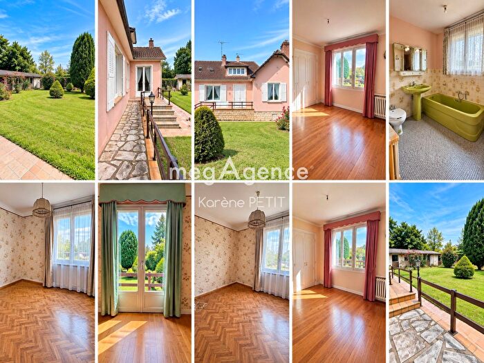 Maison 6 pièces à vendre à Gournay-en-Bray