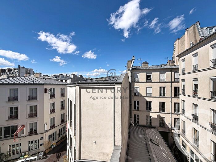 Paris 11ème, Belleville, Saint-Maur - Appartement 2 pièces à vendre
