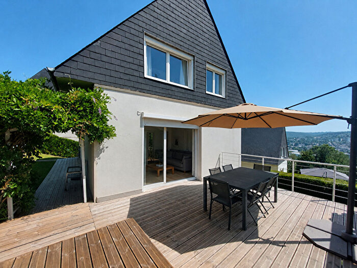 Maromme : Maison 7 pièces à vendre