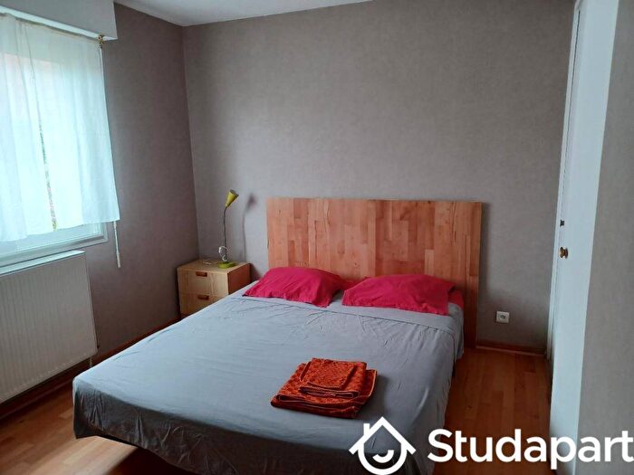 Appartement à louer - Marengo, Jolimont, Toulouse - 1 pièce - 1 chambre