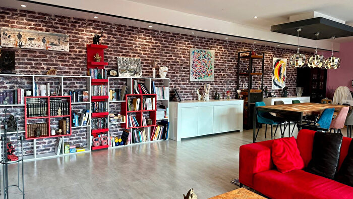 Appartement à vendre - Roubaix, Moulin, Potennerie - 5 pièces - 3 chambres