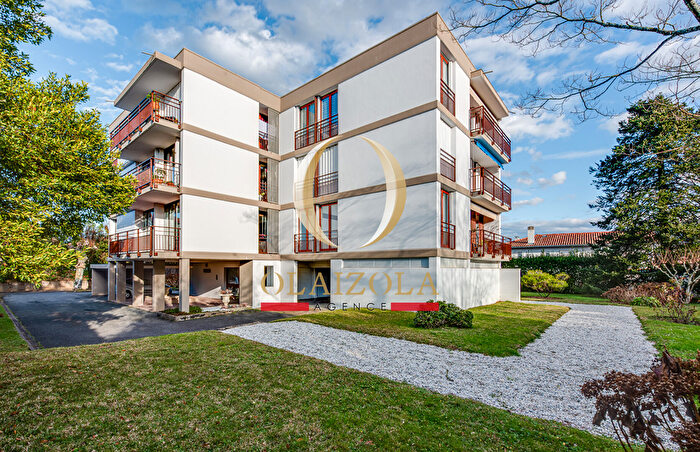 Appartement à vendre - Biarritz, Braou, Ranquine, Aguilera - 3 pièces - 2 chambres