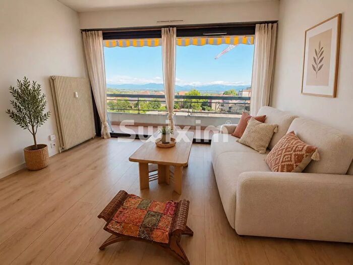 Appartement 3 pièces à Gex, à vendre