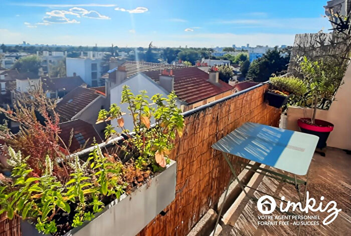 Appartement 3 pièces à vendre à Nogent-sur-Marne, Les Viselets