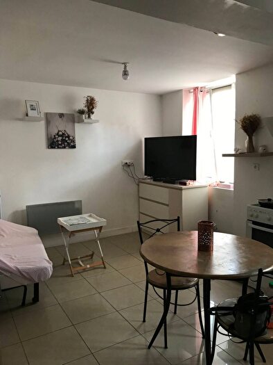 Appartement 1 pièce à louer - Gouvieux