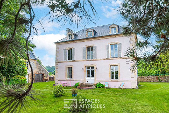 Maison 9 pièces à vendre à Argences