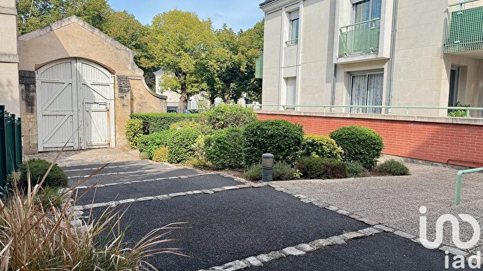 Appartement à vendre - Amboise, Malétrenne, Plaisance, La Serpe - 3 pièces - 2 chambres