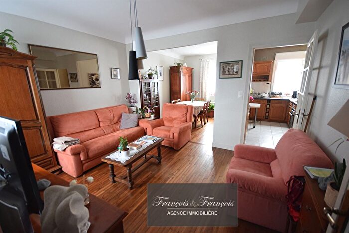 Maison à vendre - Nantes - 4 pièces - 2 chambres