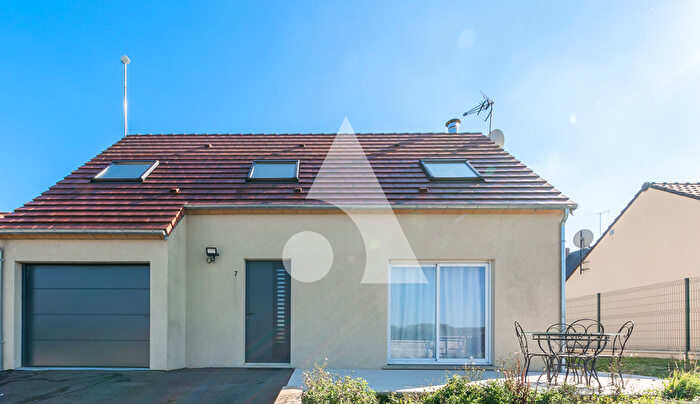 Maison à vendre - Meilleray - 6 pièces - 4 chambres