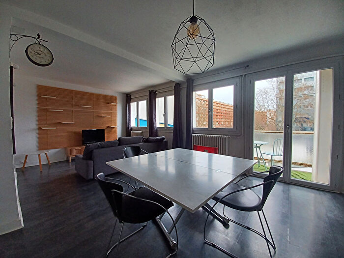 Appartement à louer - Toulouse, Nègreneys - 3 pièces - 2 chambres