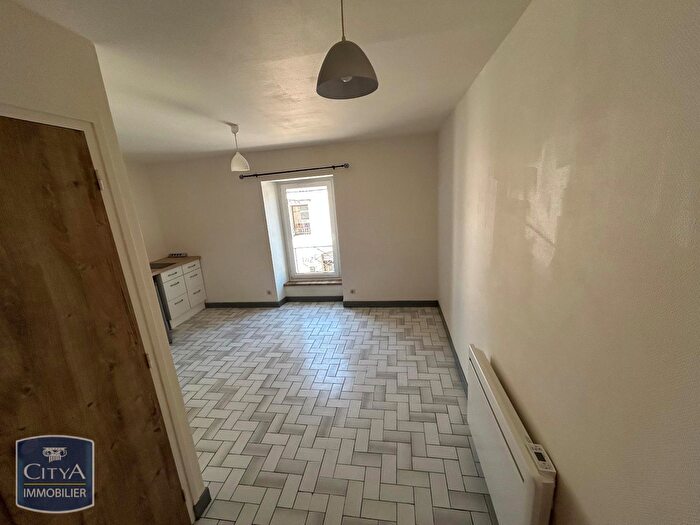 Appartement à louer - Quimper, Centre-ville - 1 pièce