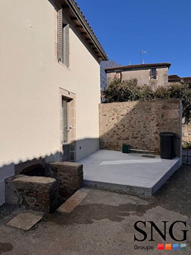 Maison à louer - Sèvremont - 3 pièces - 2 chambres