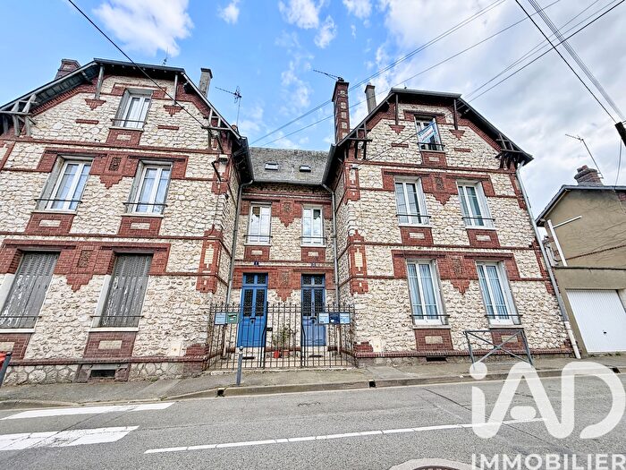 Appartement à vendre - Chartres, Rechèvres - 2 pièces - 1 chambre