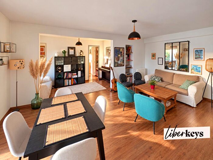 Quartiers Sud-Est, Le Landry - Appartement 5 pièces à vendre