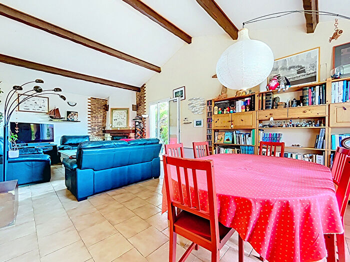 Saint-Georges-d'Orques : Maison 5 pièces à vendre