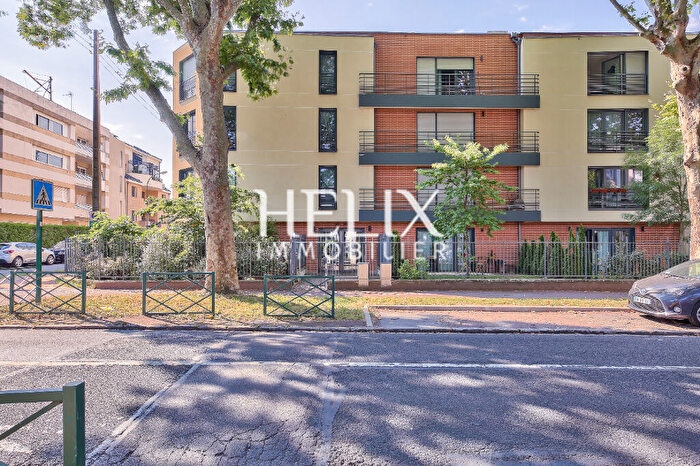 Appartement à vendre - Le Vésinet, Charmettes, Merlettes - 1 pièce