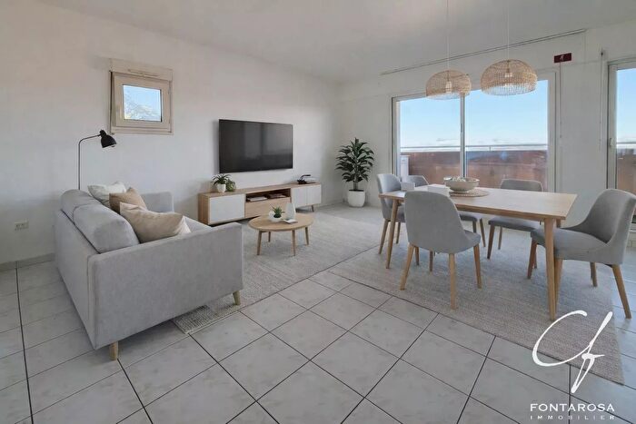 Appartement à vendre - Saint-Raphaël, Plateau Notre-Dame - 2 pièces - 1 chambre