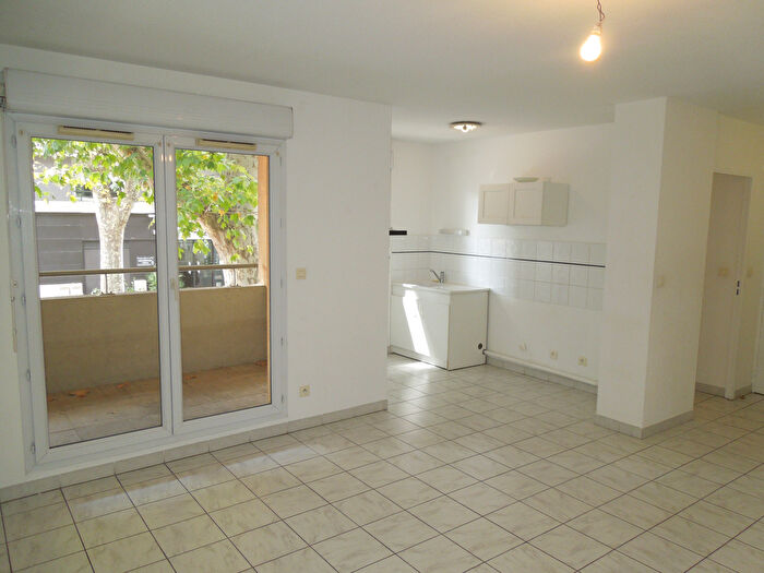 Montpellier, Antigone : Appartement 2 pièces à louer