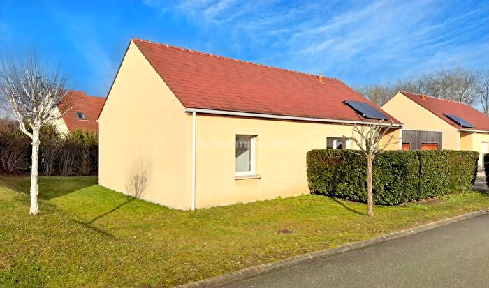Maison à vendre - Pringy - 3 pièces - 2 chambres